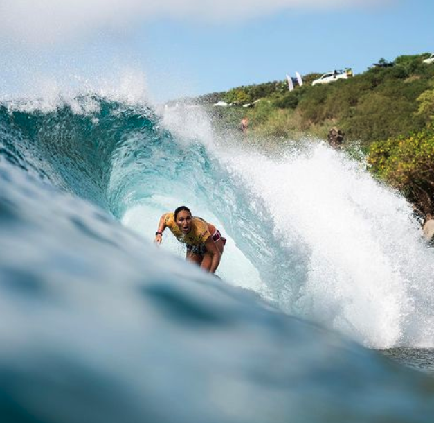 Carissa is the Best (and she just won) – BAMBOOBLISTER